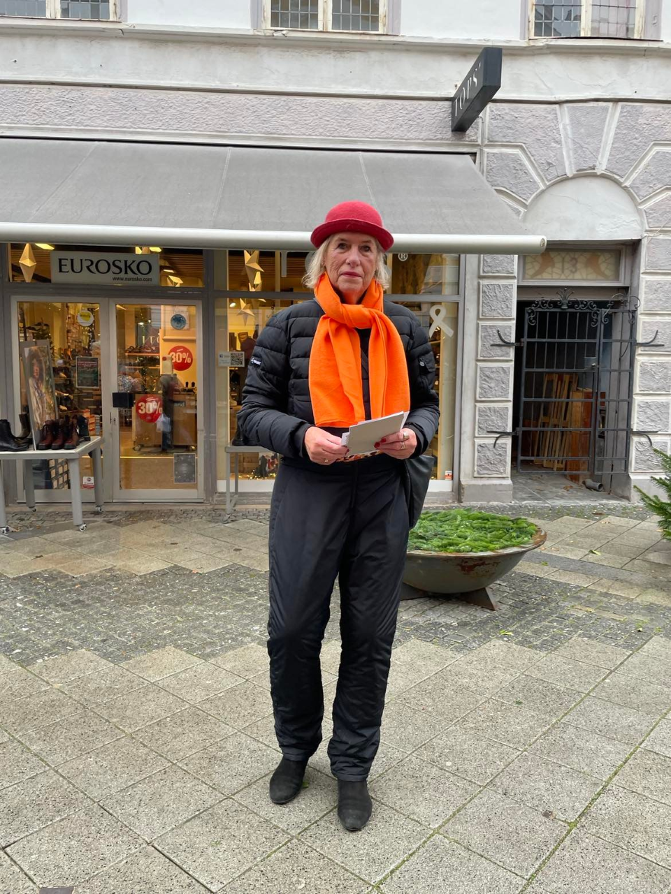 Orange Dage i Nyborg – Soroptimist International Nyborg