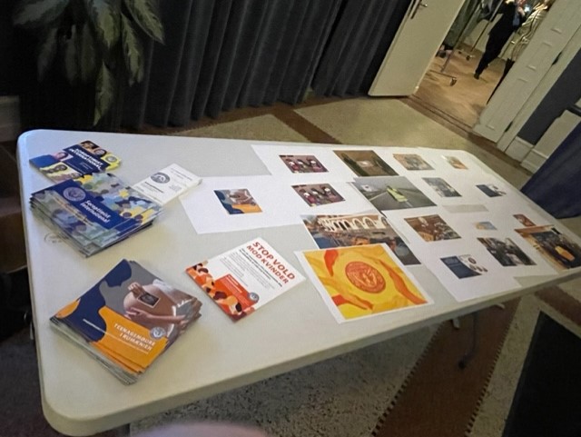 Kvinde kend din historie – se foto – Soroptimist International Nyborg