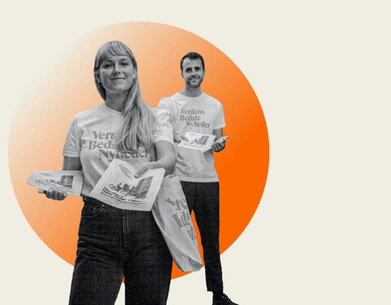 Verdens bedste nyhed – Soroptimist International Danmark